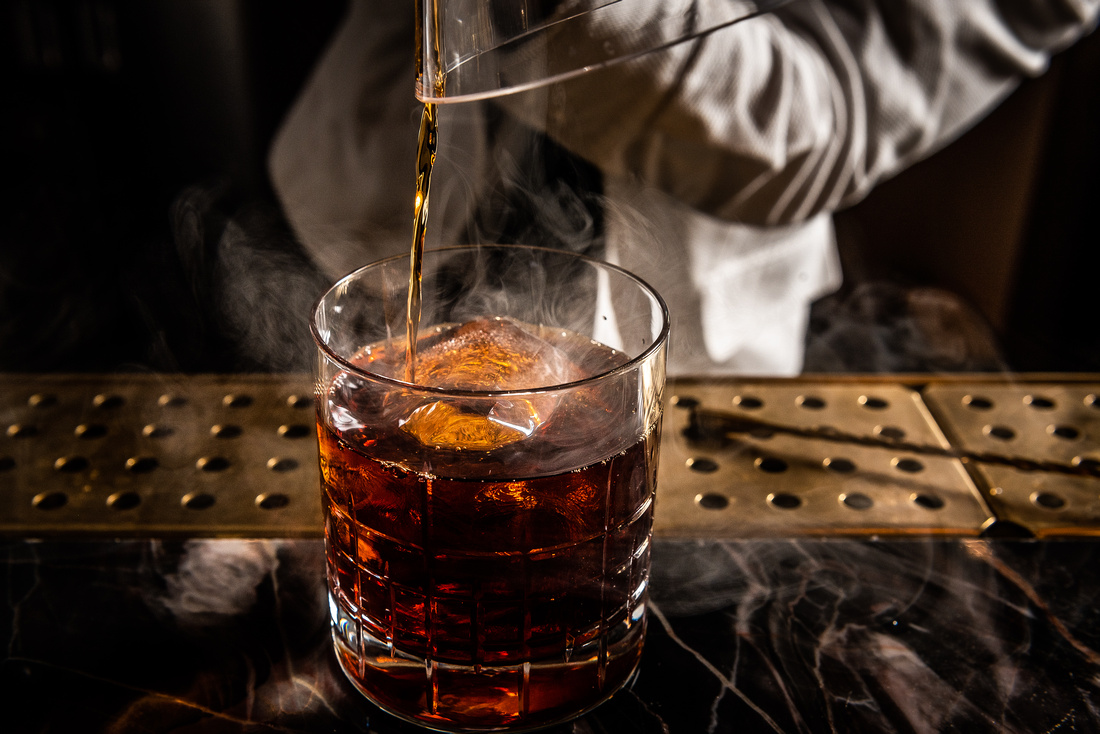 Doyle – The Dupont Circle Hotel's chic lounge offers specialty ...