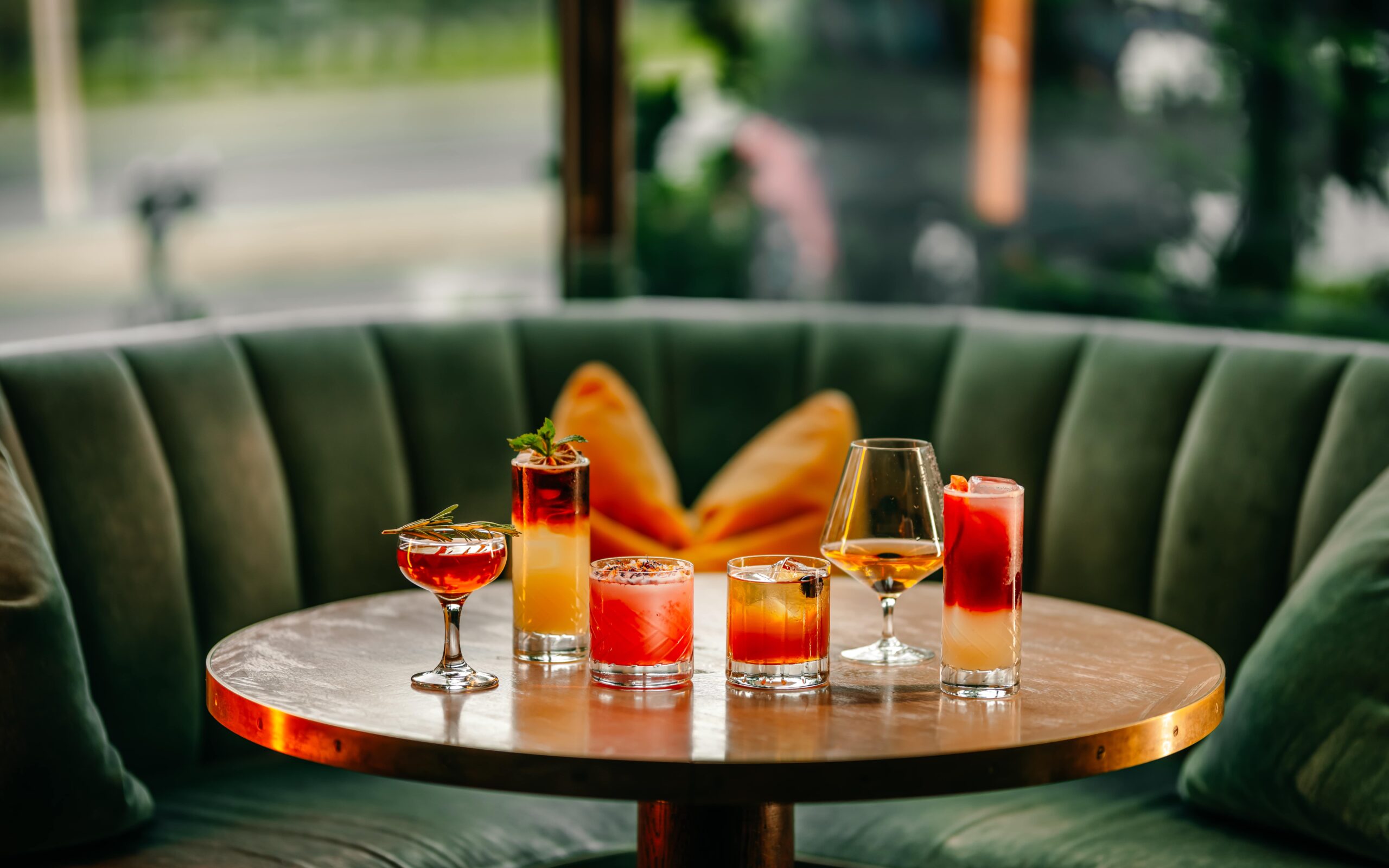 Doyle – The Dupont Circle Hotel's chic lounge offers specialty ...