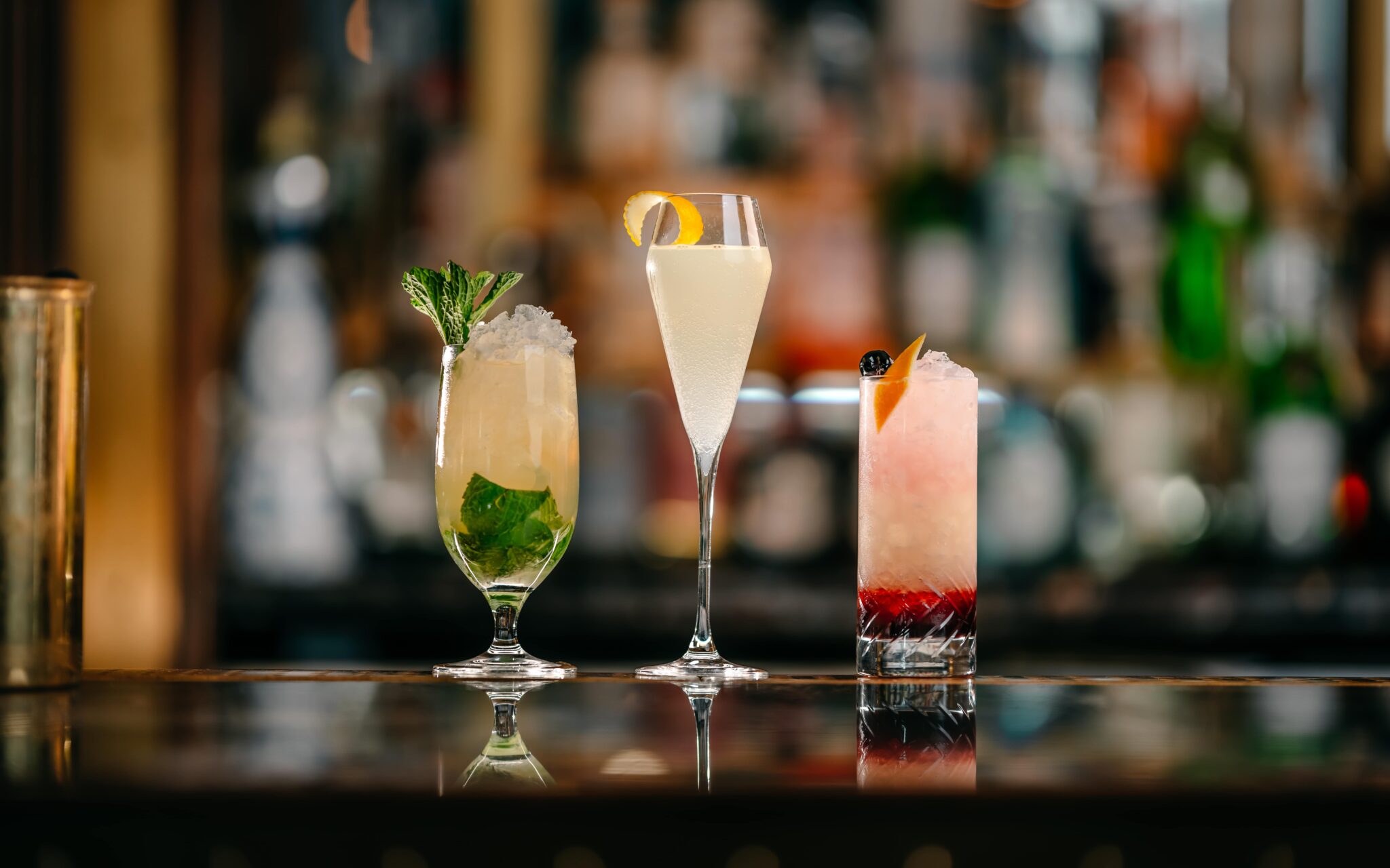 Doyle – The Dupont Circle Hotel's chic lounge offers specialty ...