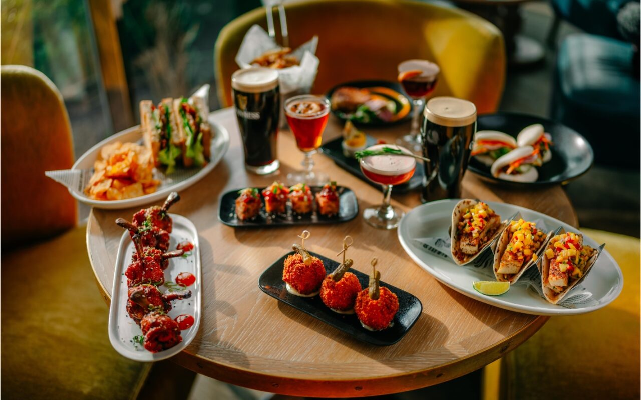 Doyle – The Dupont Circle Hotel's chic lounge offers specialty ...