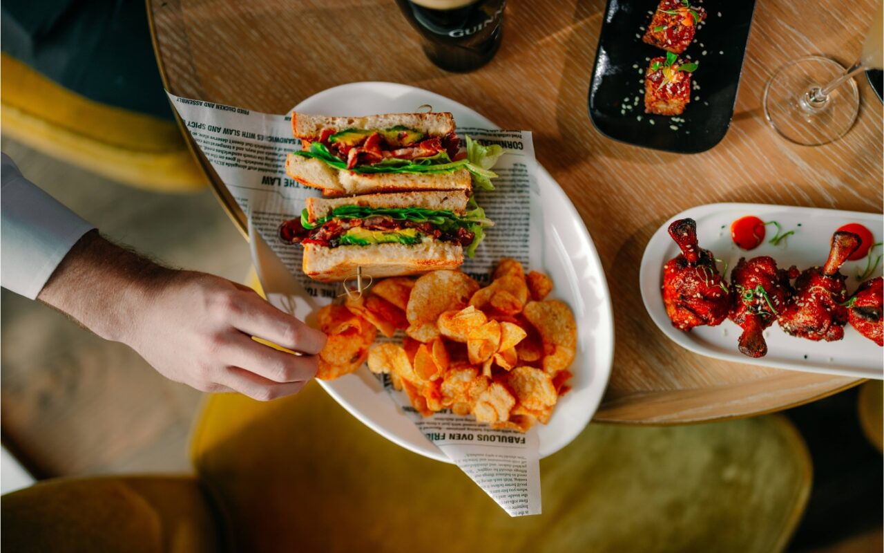 Doyle – The Dupont Circle Hotel's chic lounge offers specialty ...