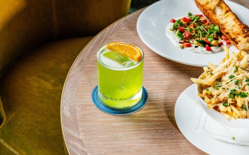 Doyle – The Dupont Circle Hotel's chic lounge offers specialty ...