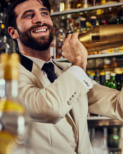 Doyle – The Dupont Circle Hotel's chic lounge offers specialty ...